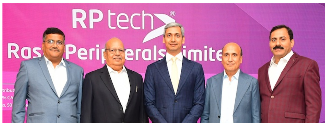 RP Tech – The ICT Distribution Leader – IPO – JainMatrix Investments