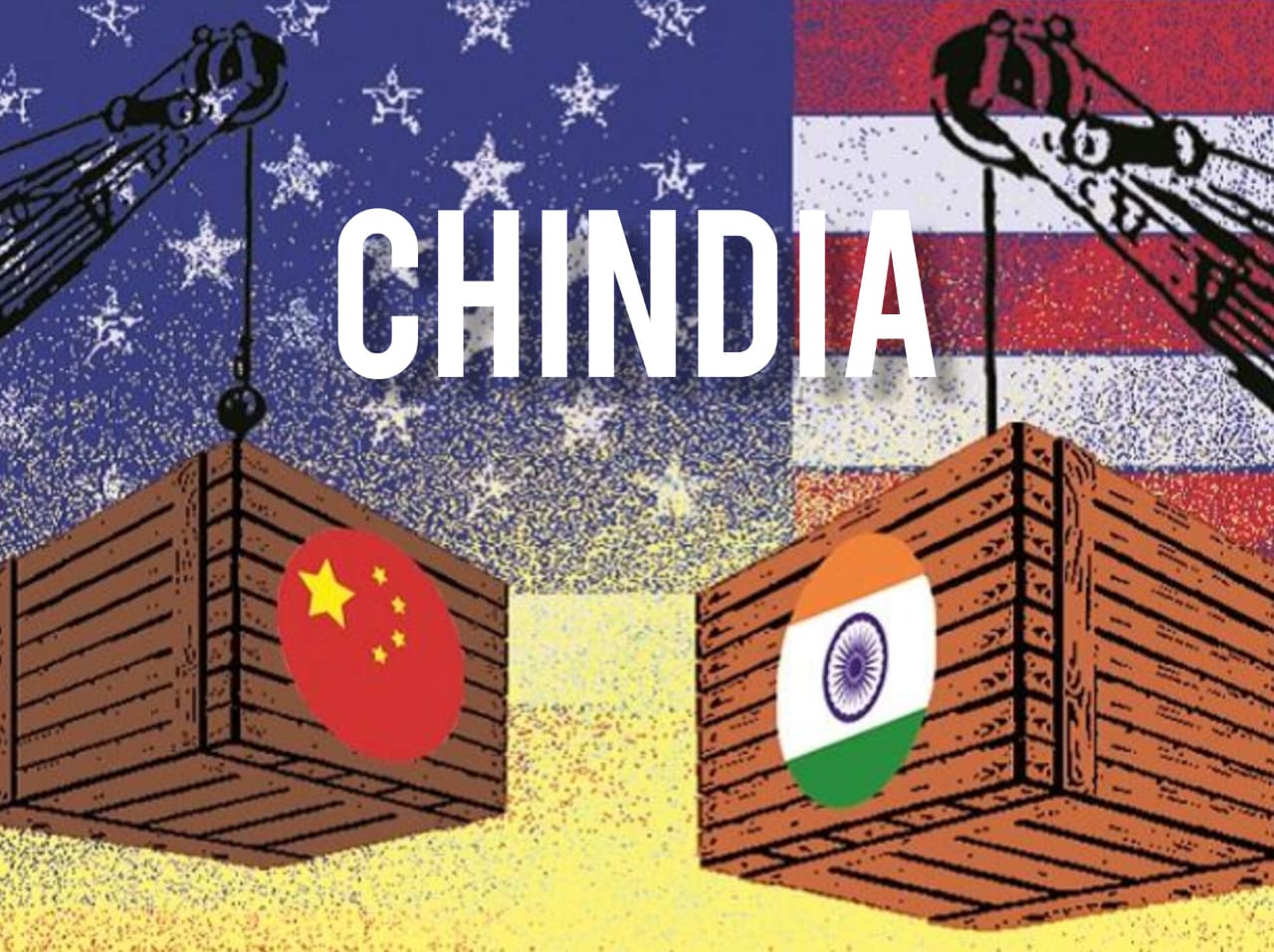 The Changing World Order, and the India Opportunity – JainMatrix ...
